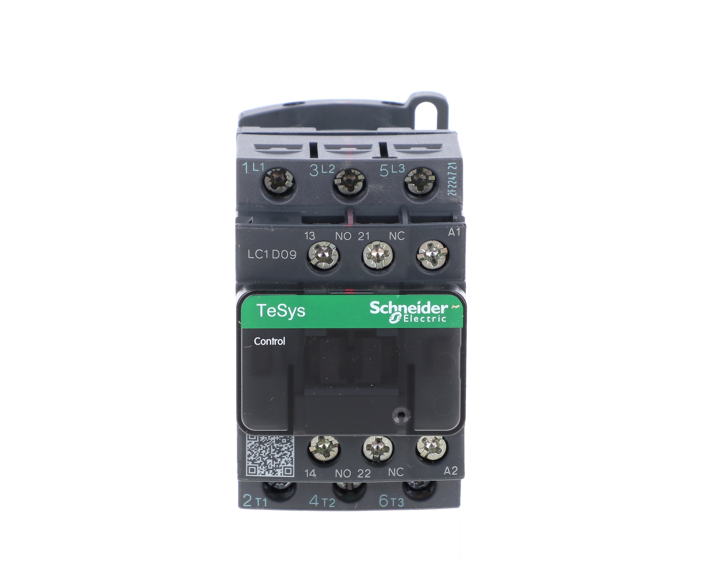 TeSys Deca Stycznik mocy 9A 3P 48V AC 1Z 1R LC1D09E7 – Schneider | TIM SA