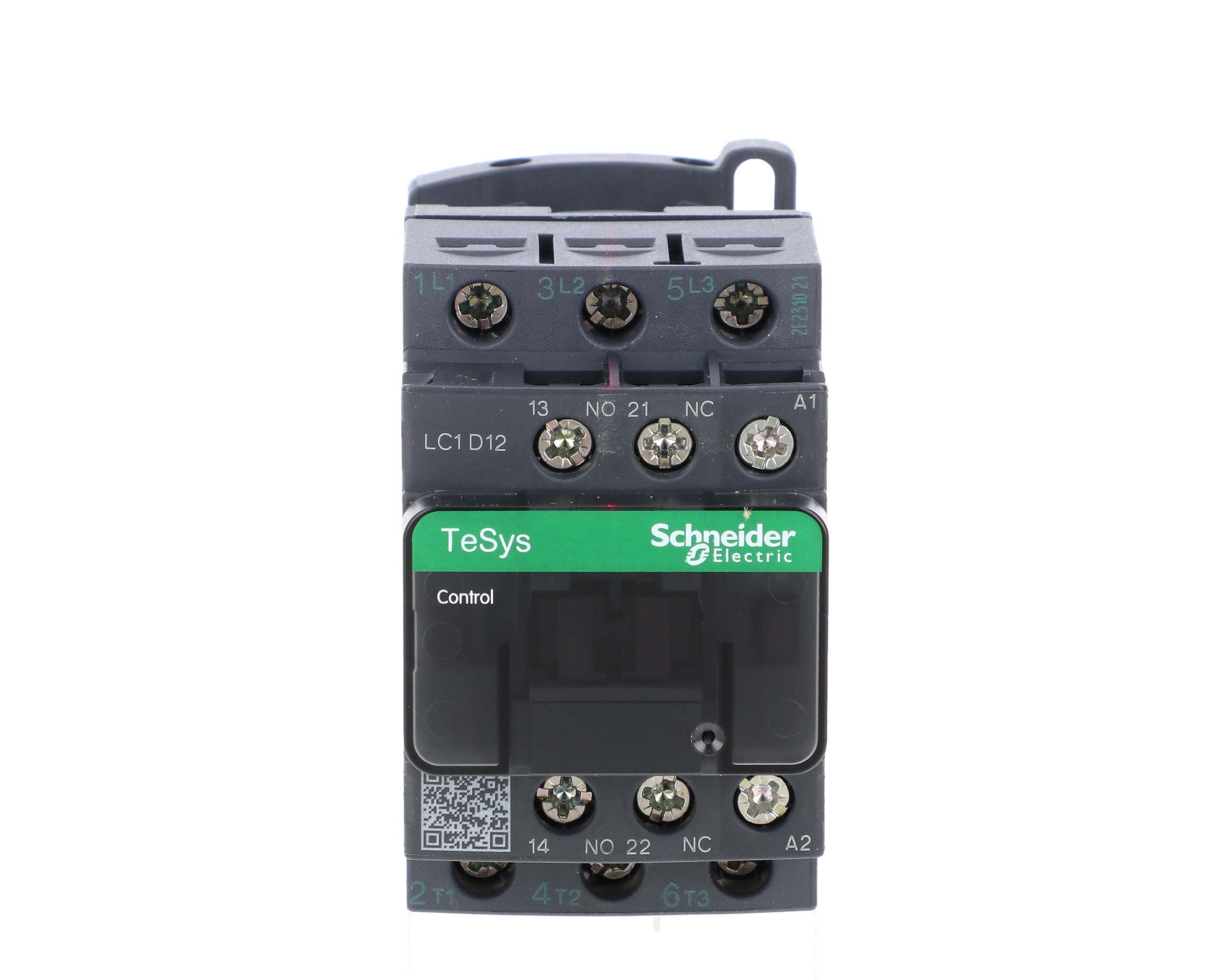 TeSys Deca Stycznik mocy 12A 3P 48V AC 1Z 1R LC1D12E7 – Schneider | TIM SA