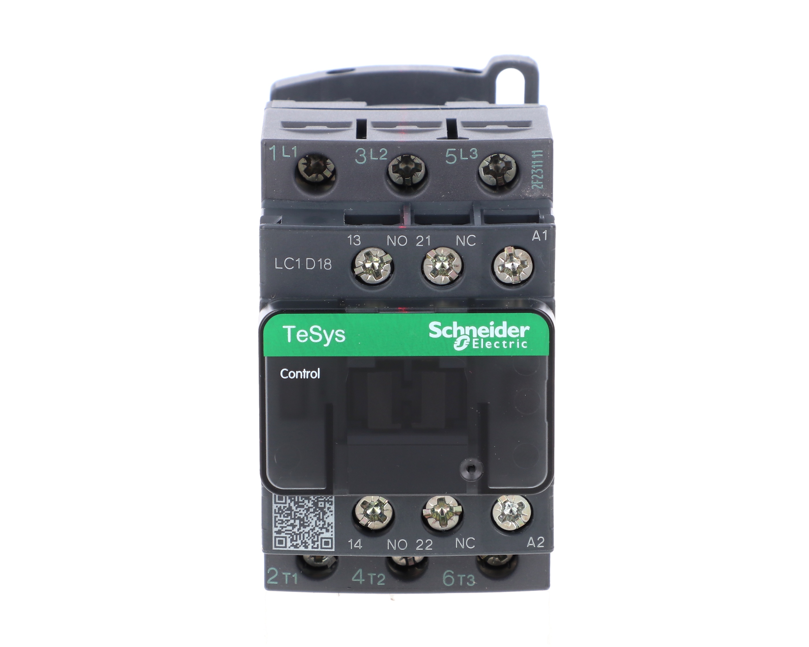 TeSys Deca Stycznik mocy 18A 3P 48V AC 1Z 1R LC1D18E7 – Schneider | TIM SA