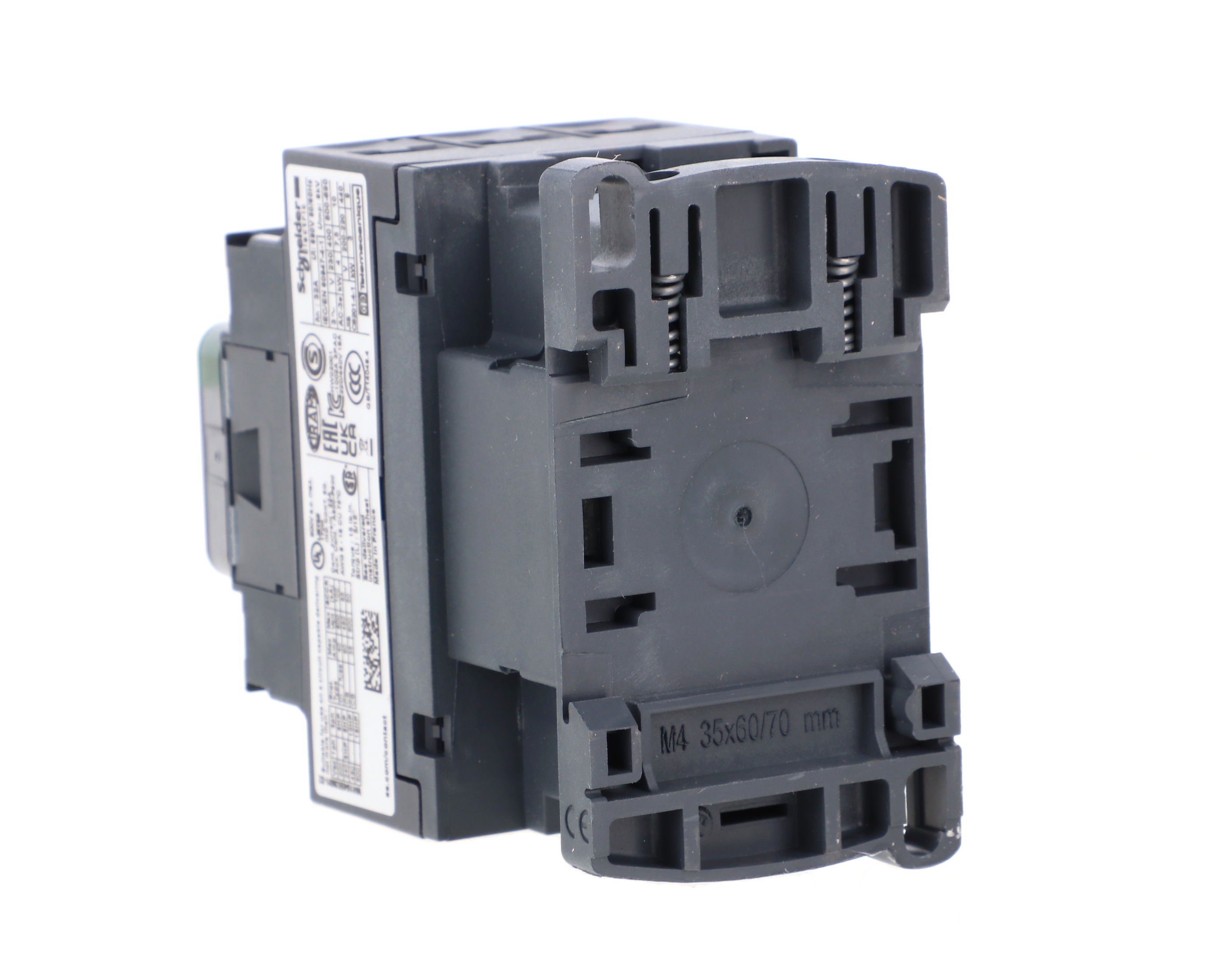 TeSys Deca Stycznik mocy 18A 3P 48V AC 1Z 1R LC1D18E7 – Schneider | TIM SA