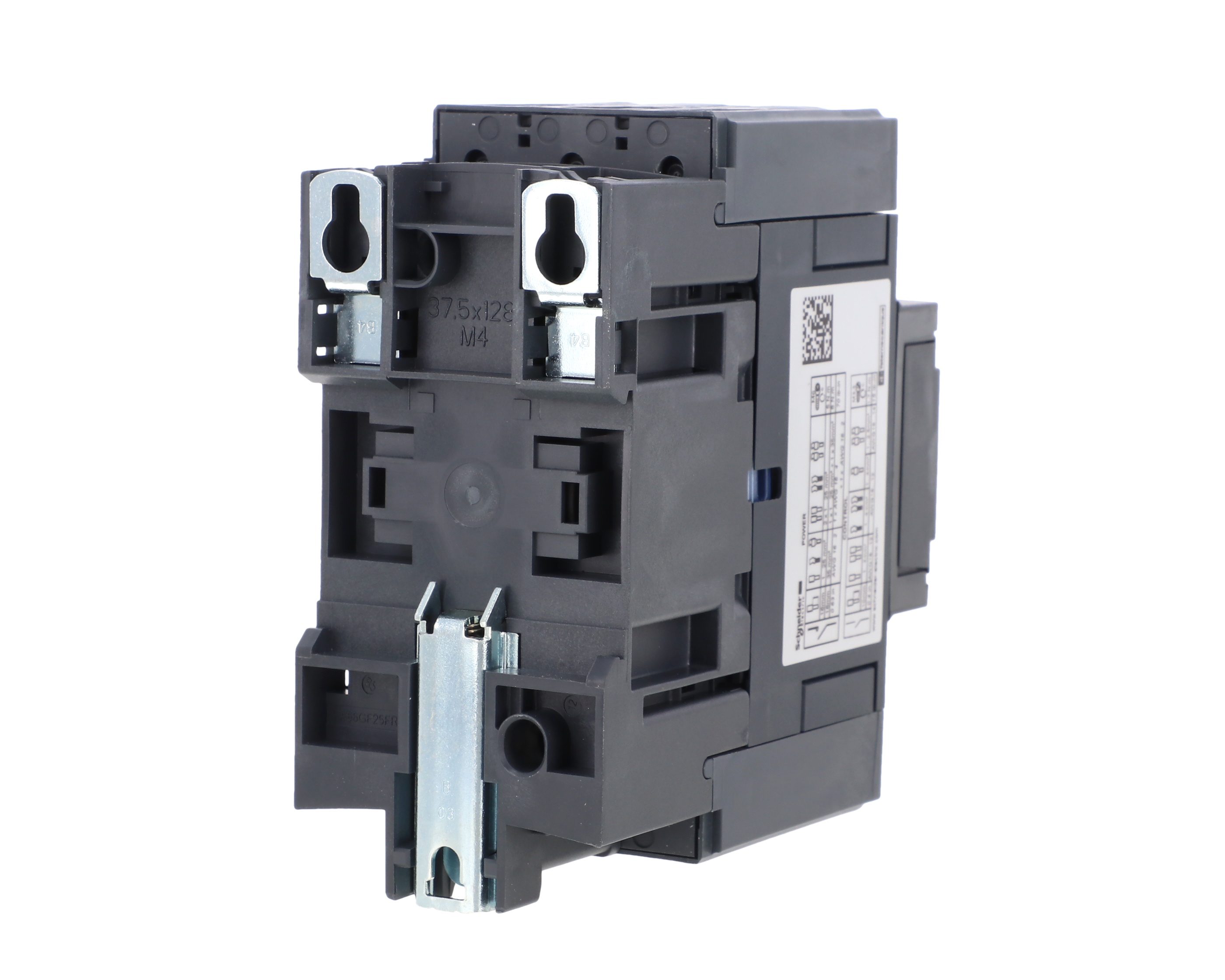 TeSys Deca Stycznik mocy 65A 3P 230V AC 1Z 1R (EVK) LC1D65AP7 ...