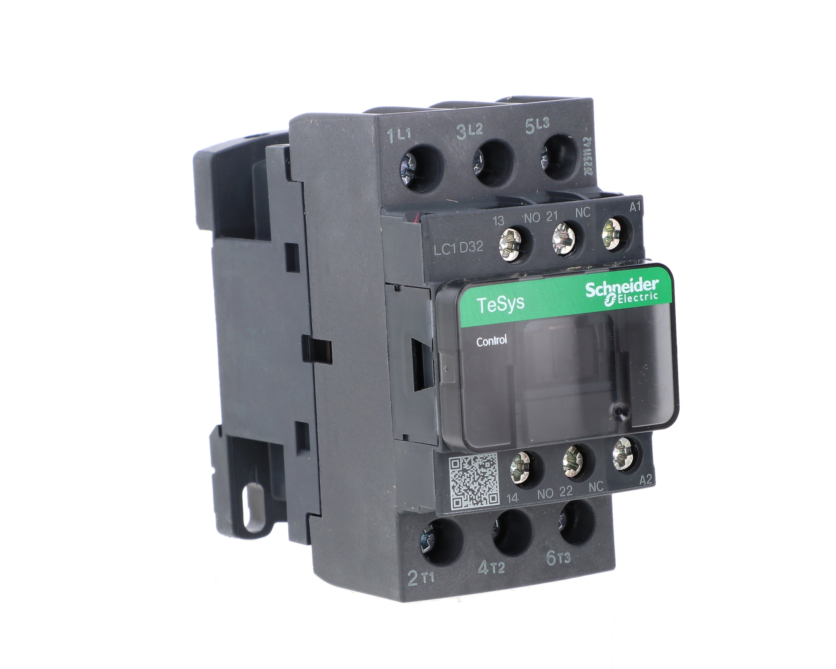 TeSys Deca Stycznik mocy 32A 3P 24V AC 1Z 1R LC1D32B7 – Schneider | TIM SA