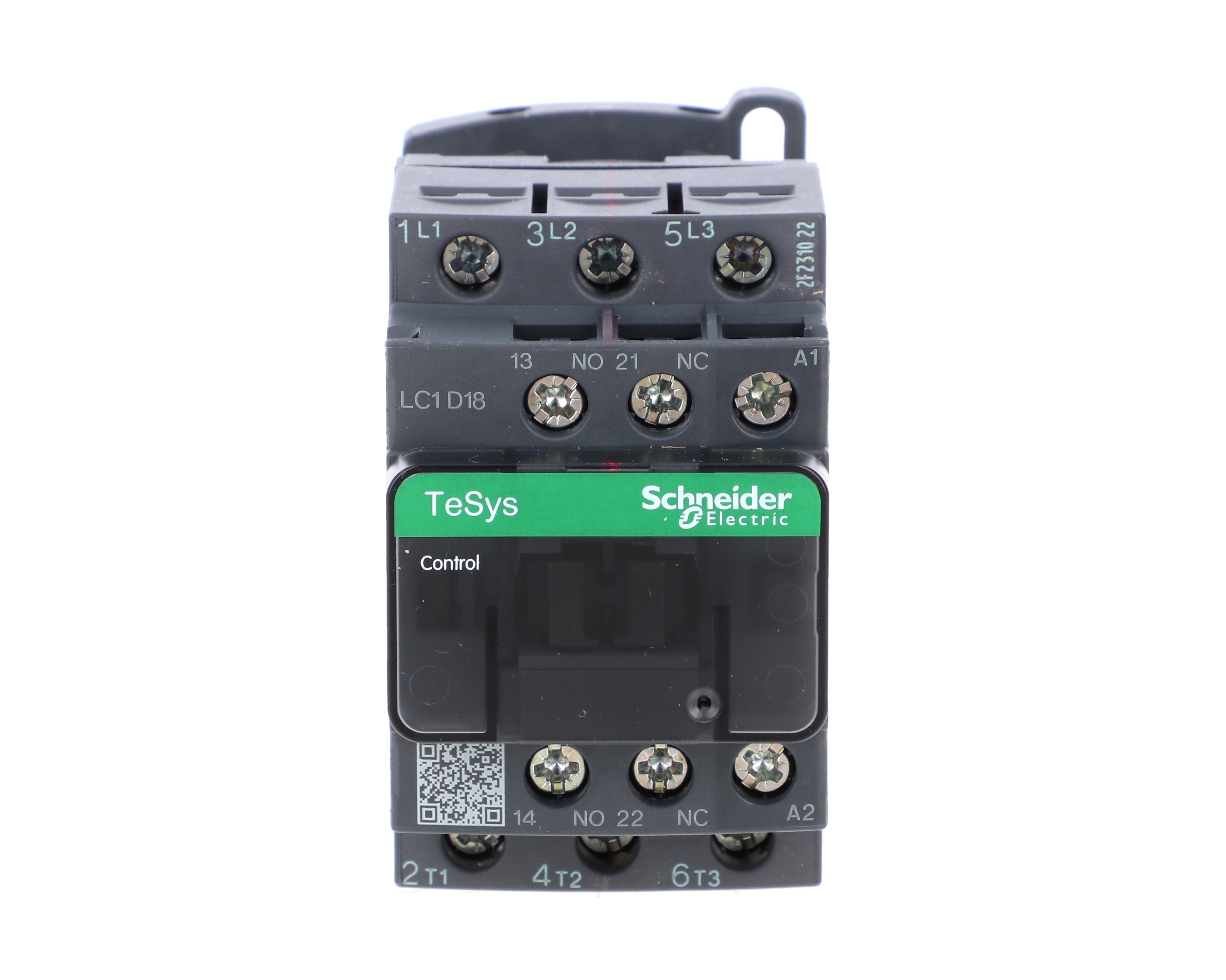 TeSys Deca Stycznik mocy 18A 3P 110V AC 1Z 1R LC1D18F7 – Schneider | TIM SA