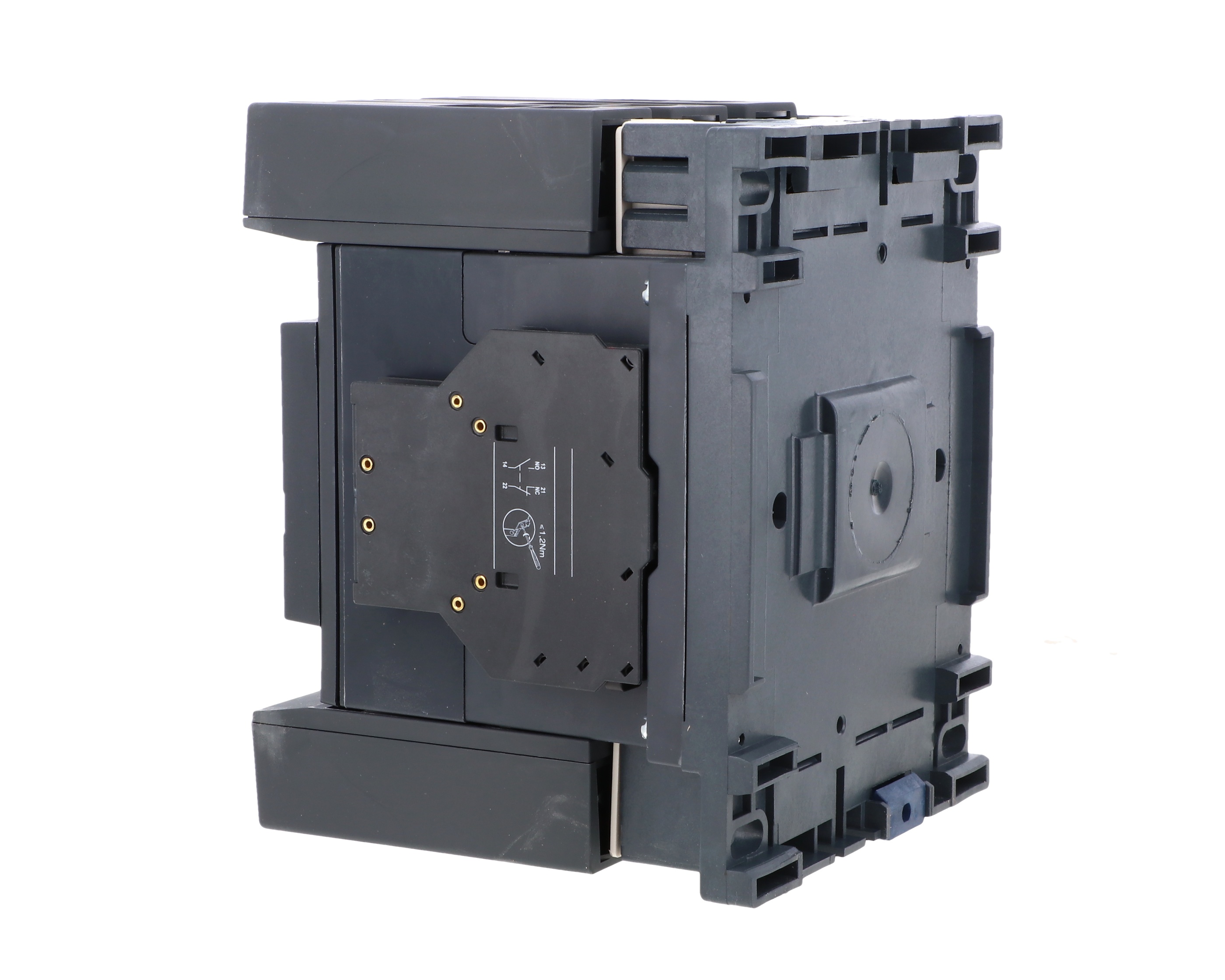 TeSys Deca Stycznik mocy 115A 3P 230V AC 1Z 1R LC1D115P7 – Schneider ...