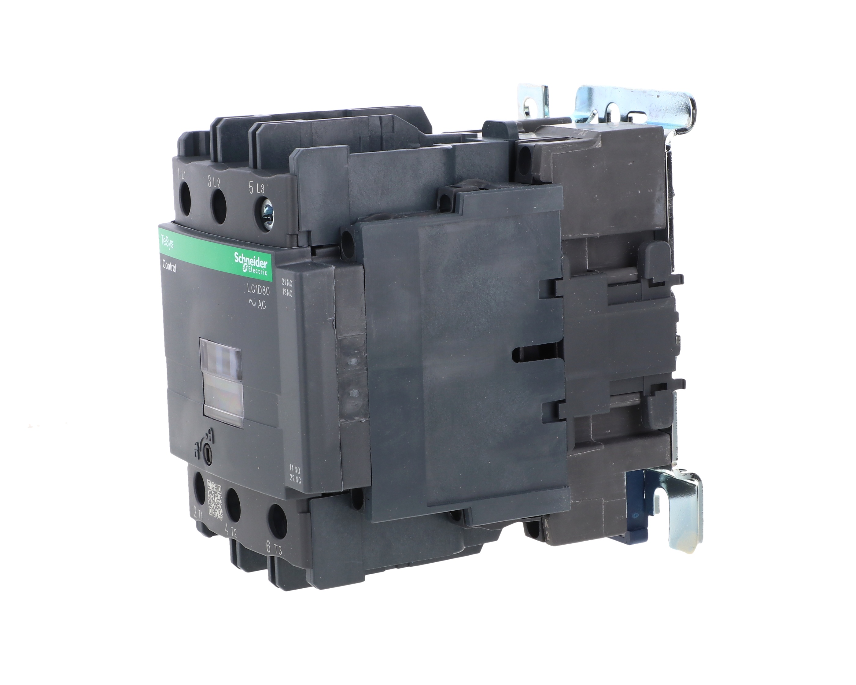 TeSys Deca Stycznik mocy 80A 3P 230V AC 1Z 1R LC1D80P7 – Schneider | TIM SA