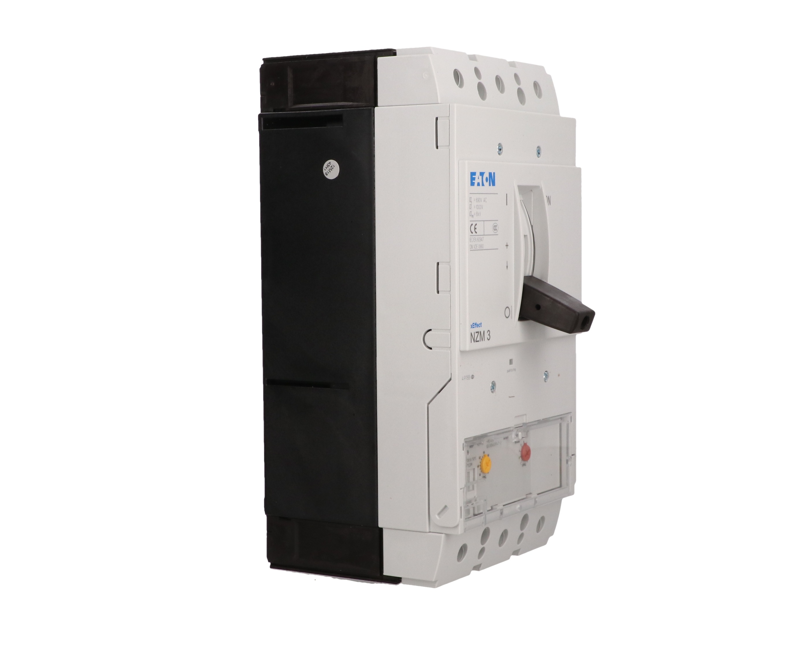 Wyłącznik mocy 400A 3P 150kA NZMH3-AE400 100kA 259117 – EATON | TIM SA