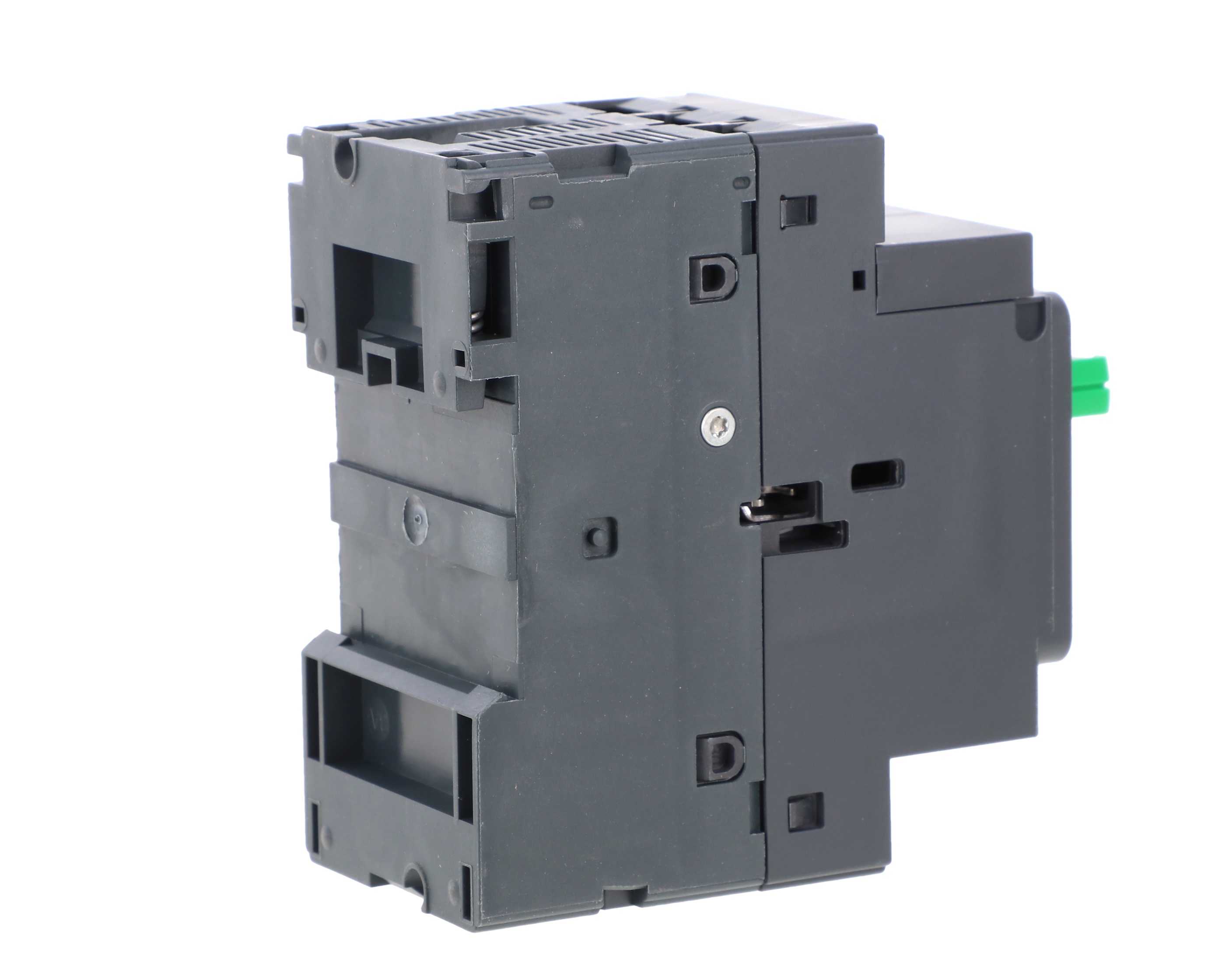 TeSys Deca Wyłącznik silnikowy 3P 0,75kW 1,6-2,5A GV2P07 – Schneider ...