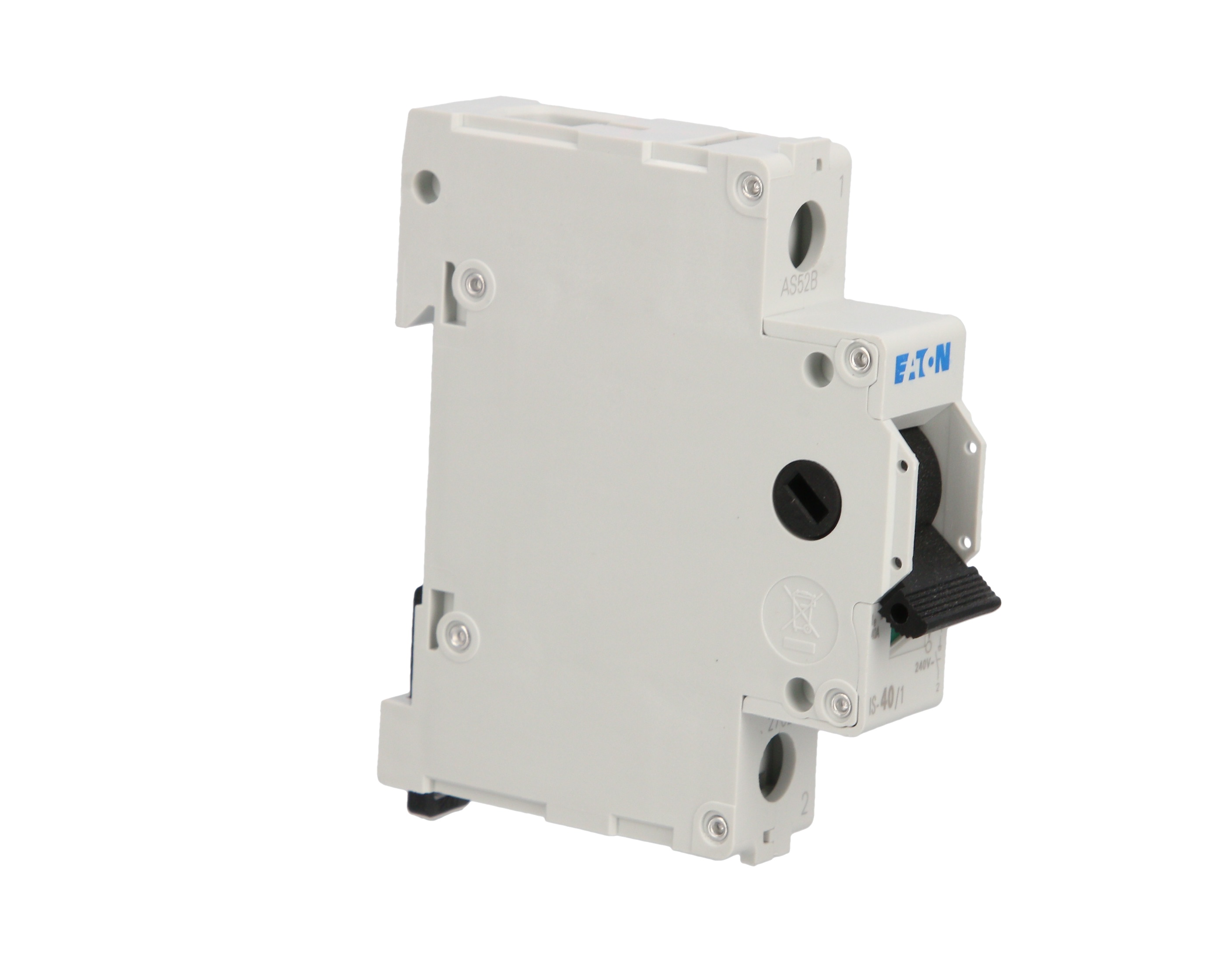 Rozłącznik modułowy 40A 1P IS-40/1 276270 – EATON | TIM SA