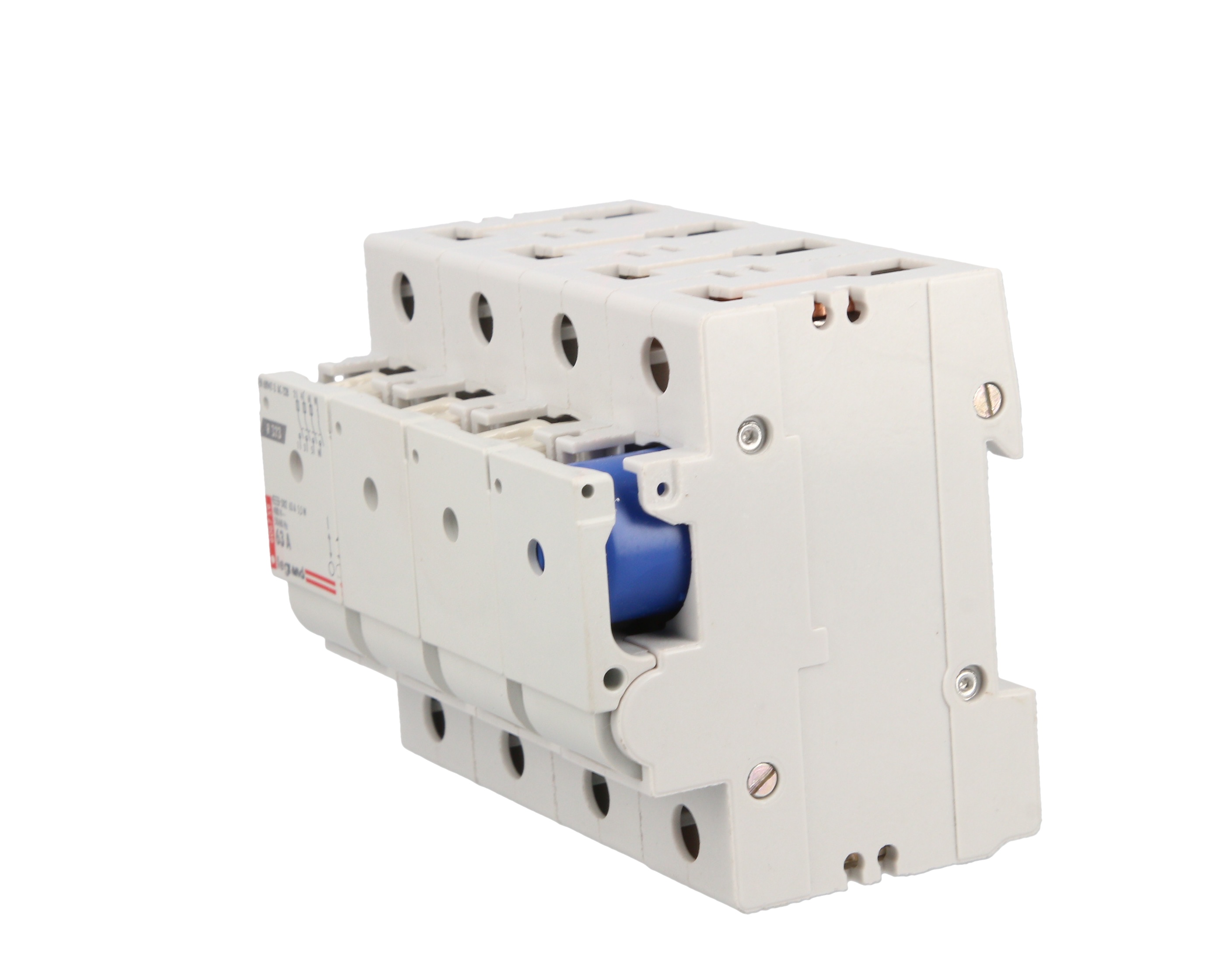 Rozłącznik bezpiecznikowy 3P+N 63A D02 R323 606759 – LEGRAND | TIM SA