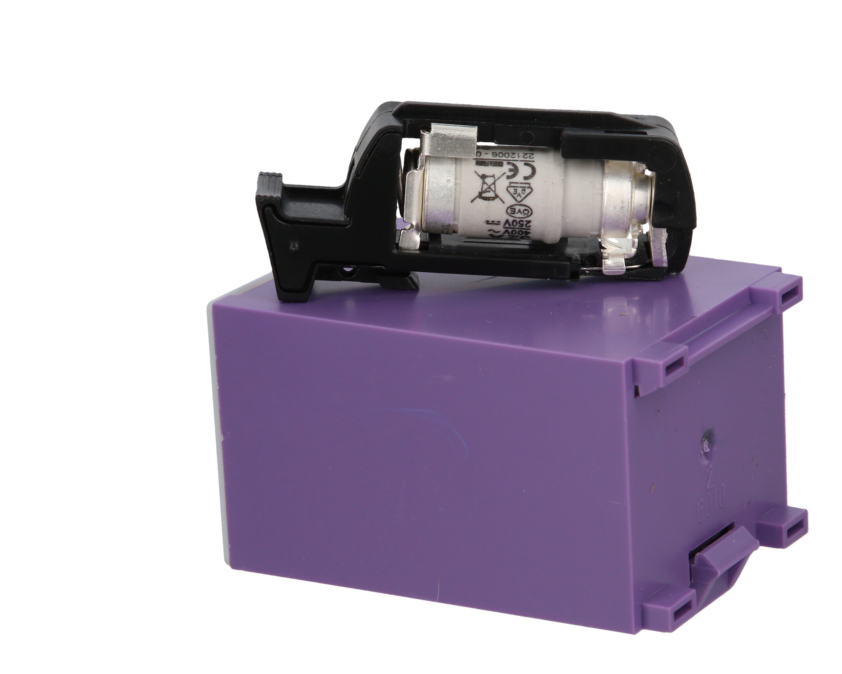 Wtyk bezpiecznikowy D02/gG/32A/400V Z-SLS/B-32A z sygnalizacją 289973 (3szt.) – EATON | TIM SA