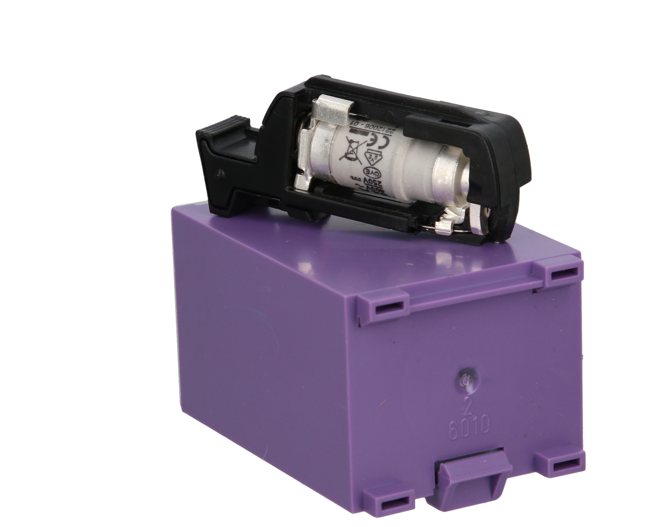 Wtyk bezpiecznikowy D02/gG/32A/400V Z-SLS/B-32A z sygnalizacją 289973 (3szt.) – EATON | TIM SA