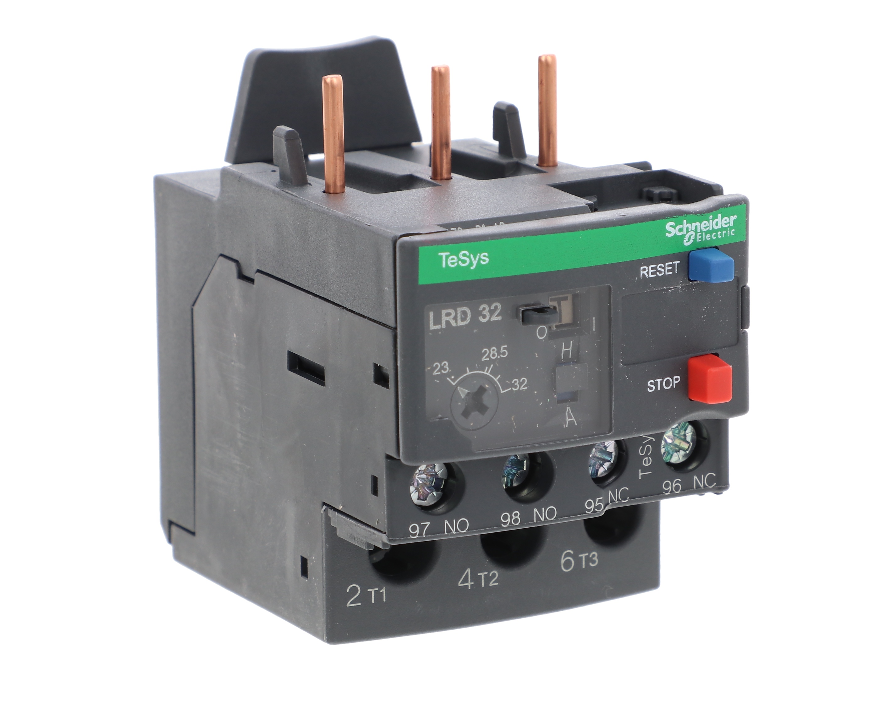 Przekaźnik termiczny 23-32A LRD32 – Schneider | TIM SA