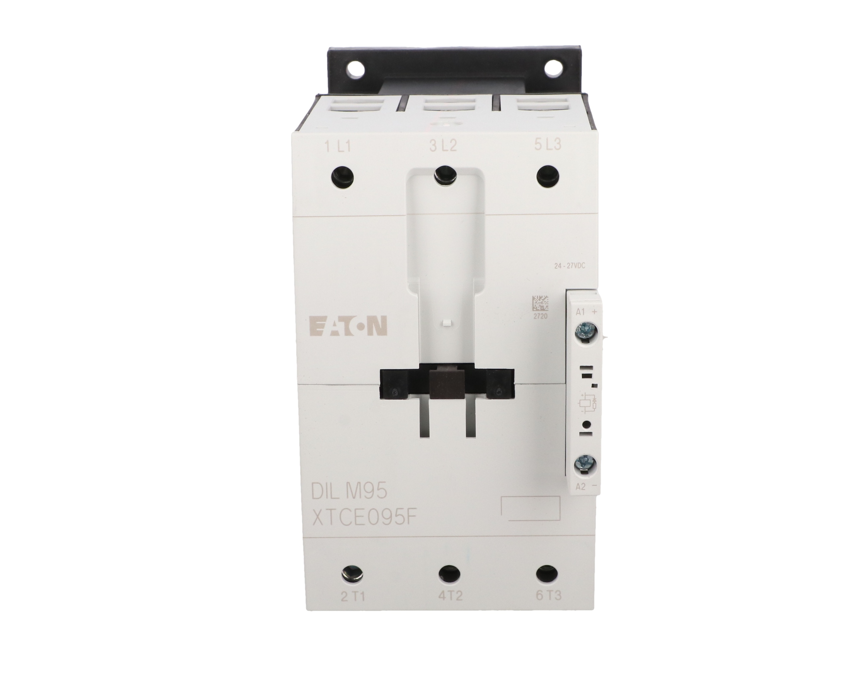 Stycznik mocy 95A 3P 24-27V DC 0Z 0R DILM95(RDC24) 239510 – EATON | TIM SA