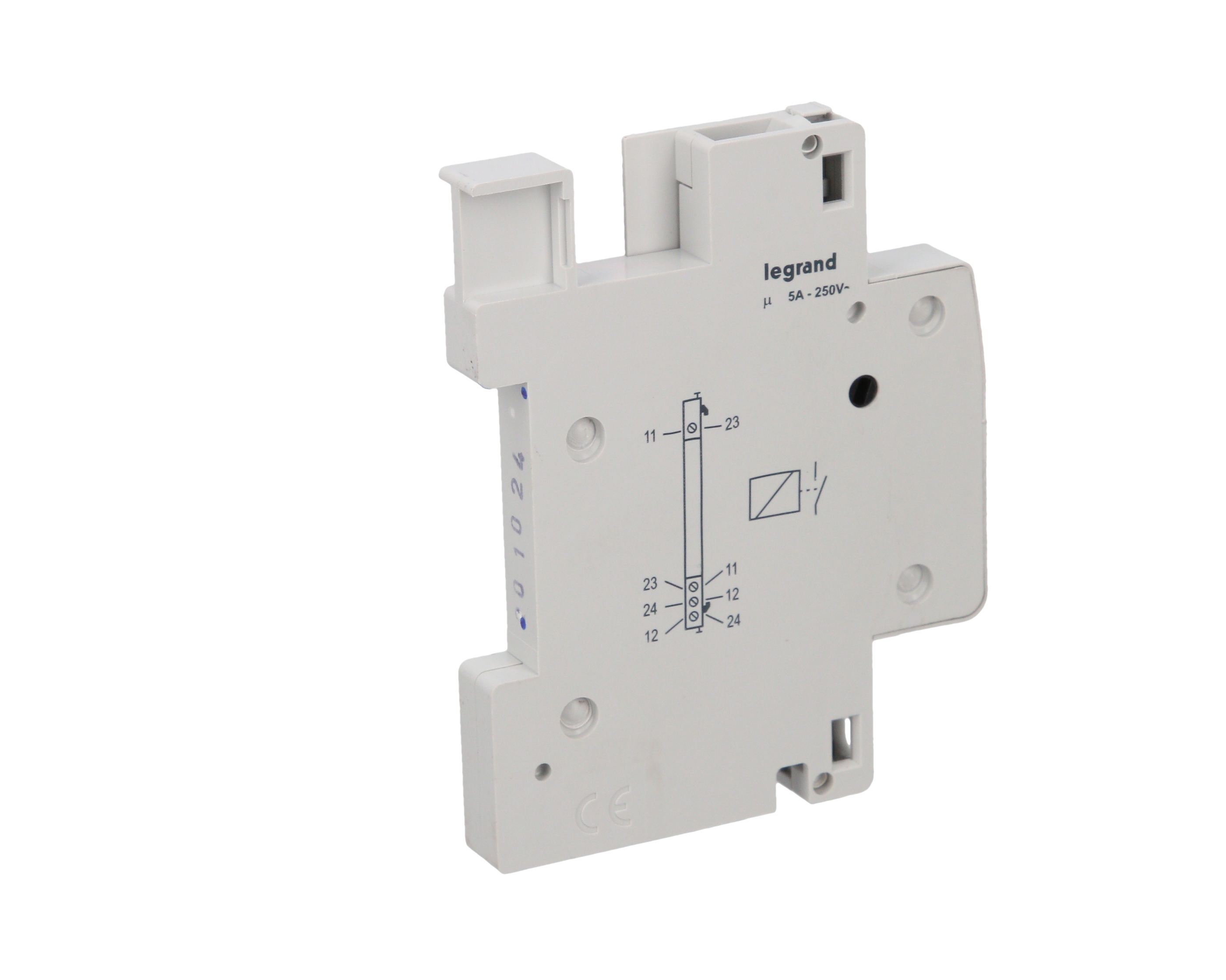 Styk pomocniczy 1Z 1R montaż boczny PS 385 004085/412431 – LEGRAND | TIM SA