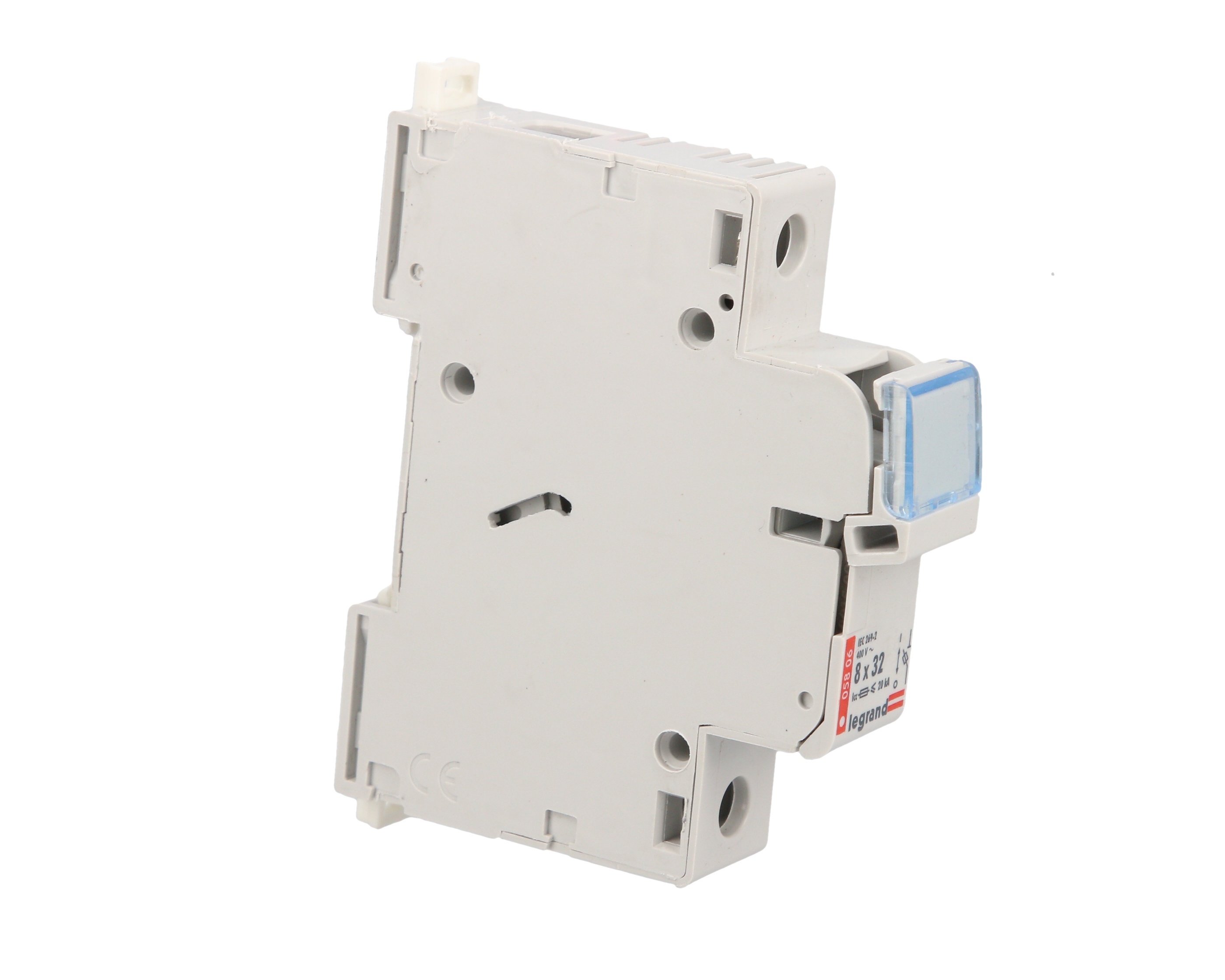 Rozłącznik bezpiecznikowy cylindryczny 1P 8,5x31,5mm RB306 005806 – LEGRAND | TIM SA