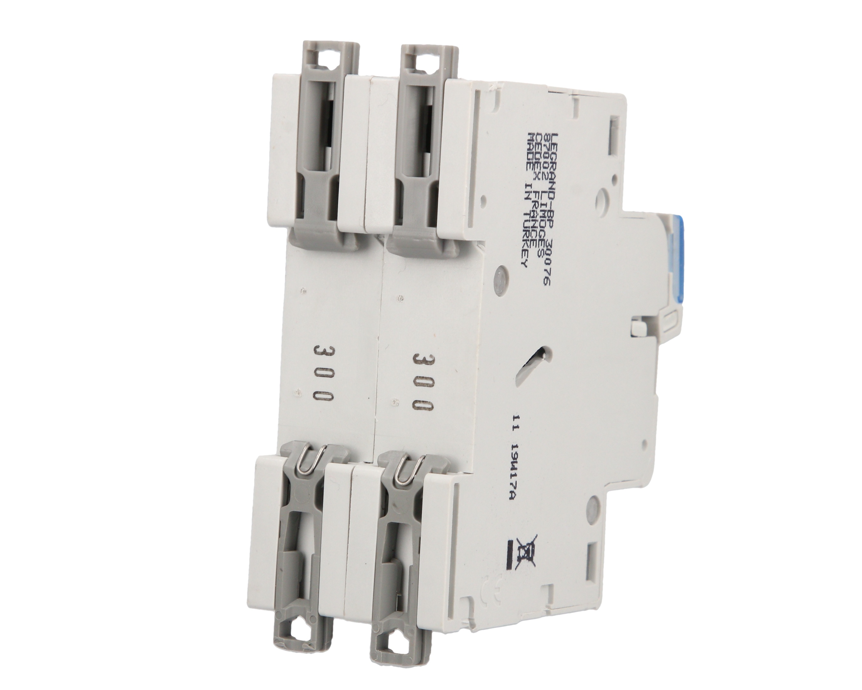 Rozłącznik bezpiecznikowy cylindryczny 2P 8,5x31,5mm RB326 005826 – LEGRAND | TIM SA