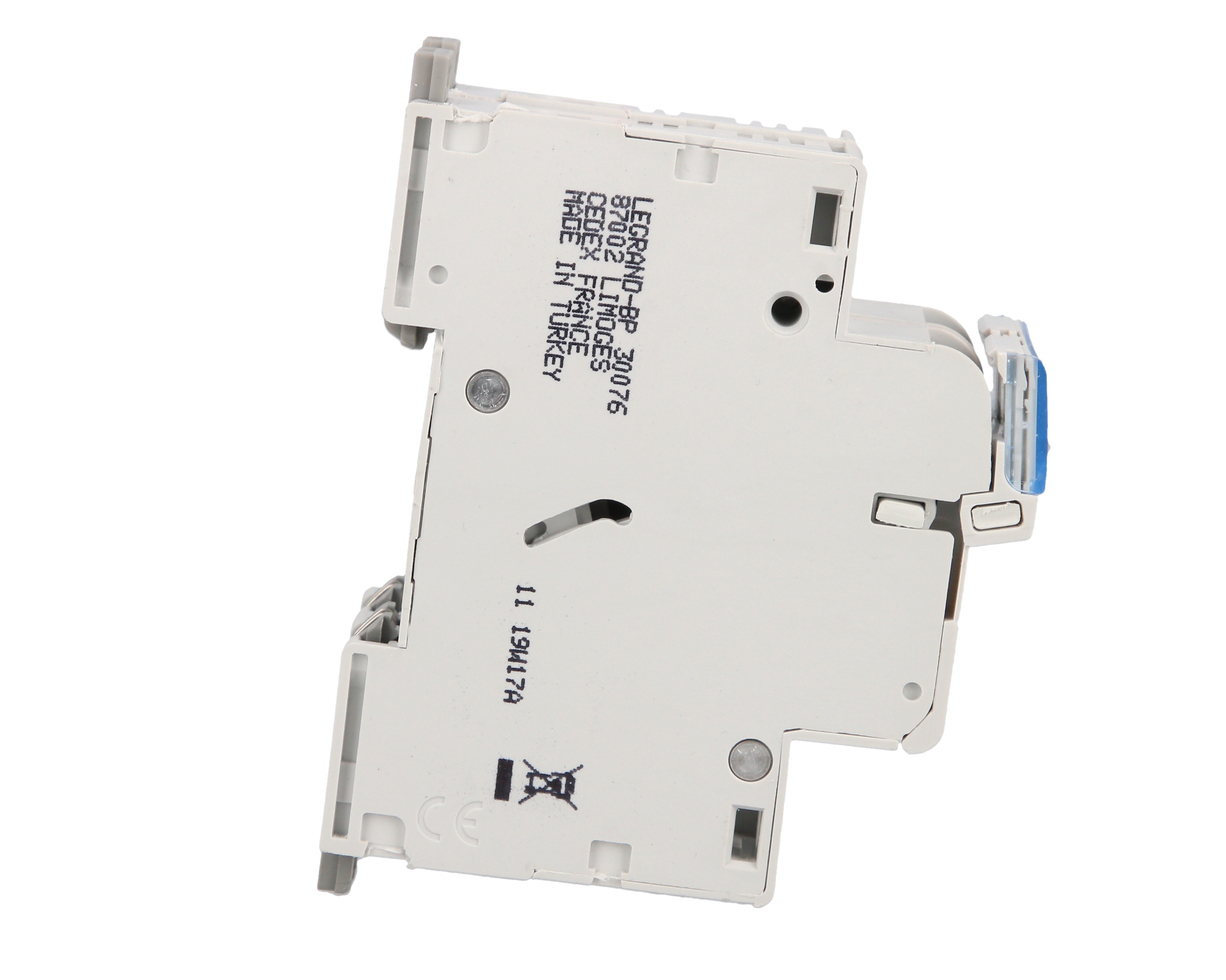 Rozłącznik bezpiecznikowy cylindryczny 2P 8,5x31,5mm RB326 005826 – LEGRAND | TIM SA