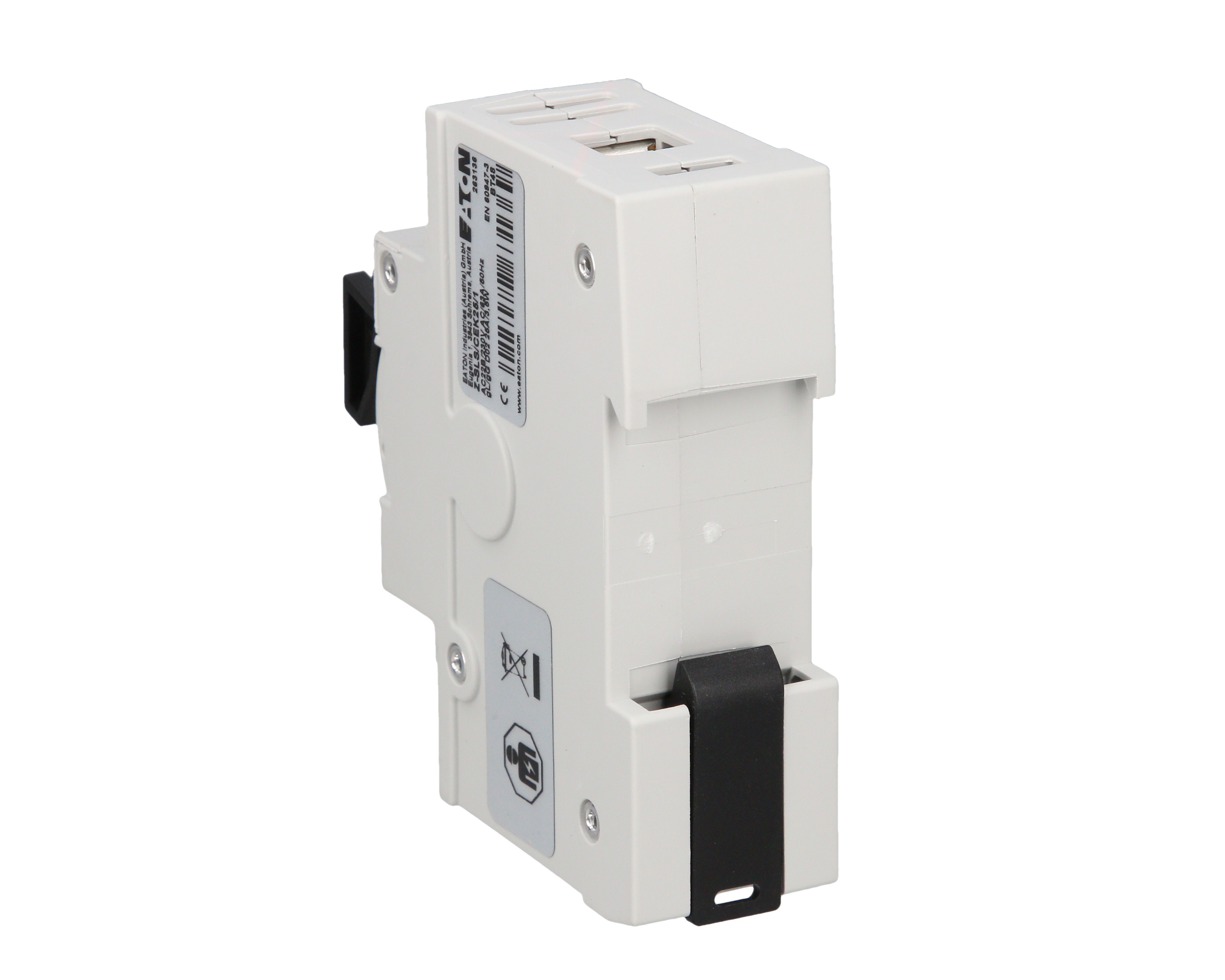 Rozłącznik bezpiecznikowy 1P 25A D02 Z-SLS/CEK25/1 263136 – EATON | TIM SA