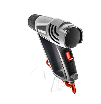 Opalarka 2000W, zakres temperatur: I: 25C, II: 350C, III: 550C 59G522 ...